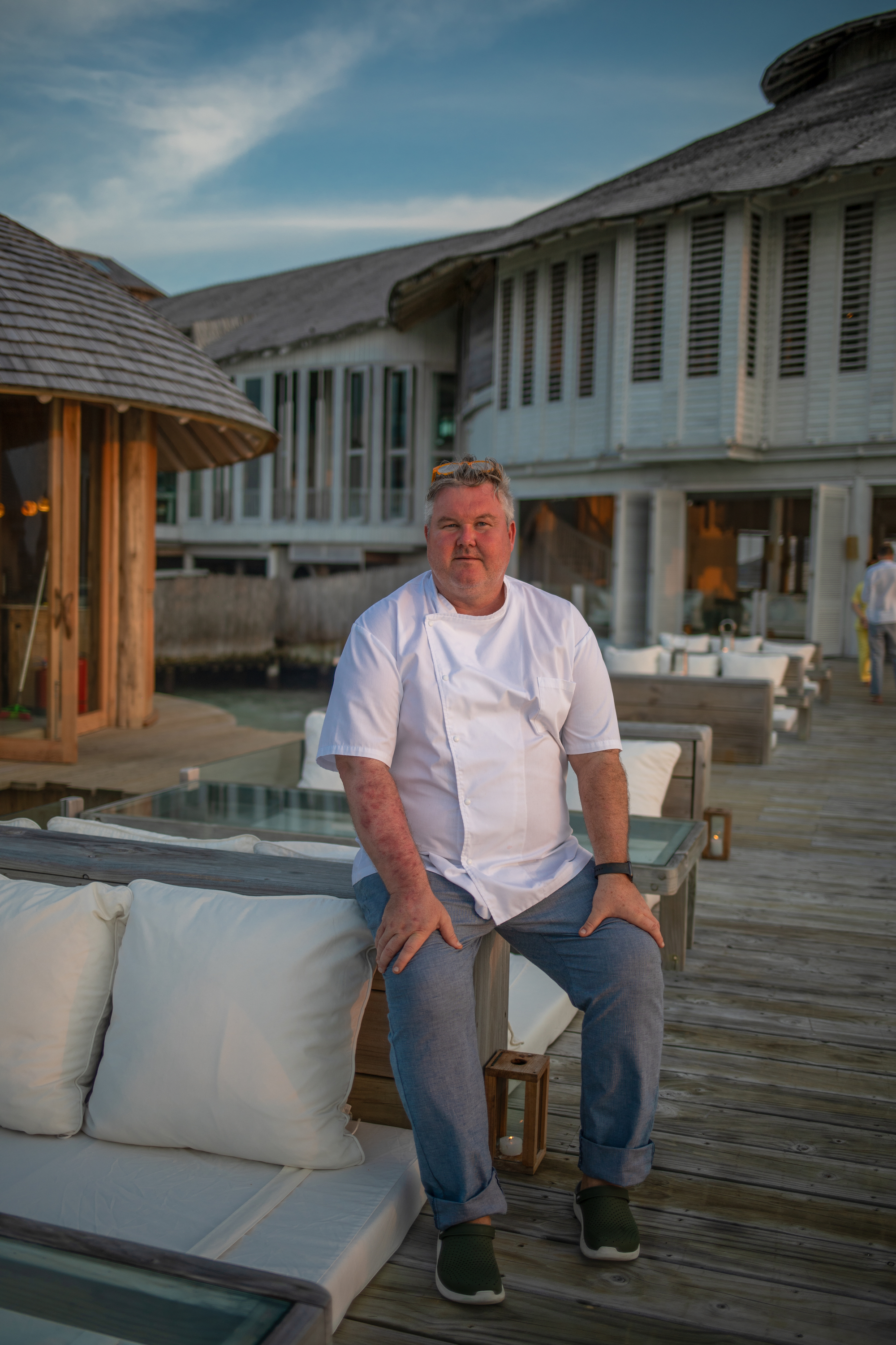 Soneva Jani Collaborates with Renowned Swedish Chef, Mathias Dahlgren ...